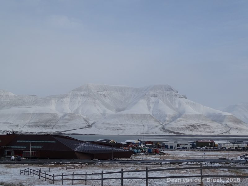 Experiences During My Study at UNIS in Svalbard (part 1)