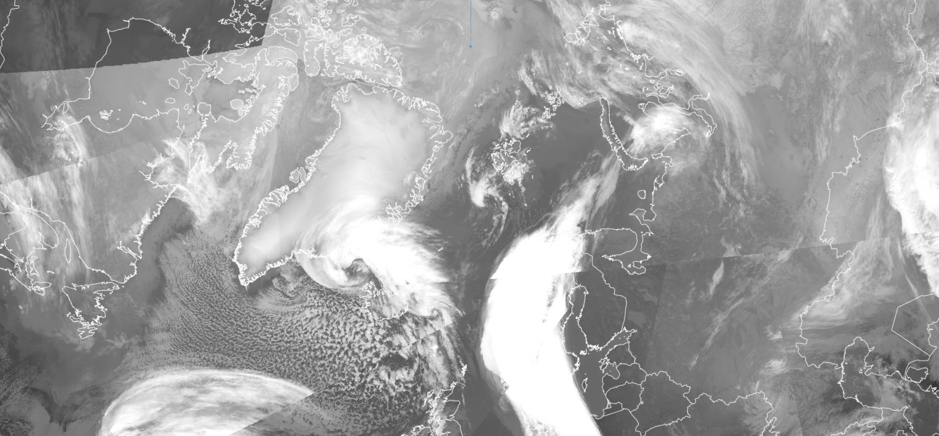 In the Middle of a Polar Low: Extreme Blizzard in Svalbard
