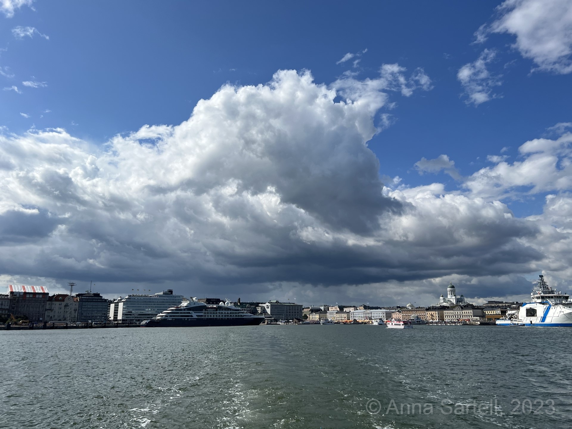 The Climate of Helsinki: What is the Typical Weather Like?