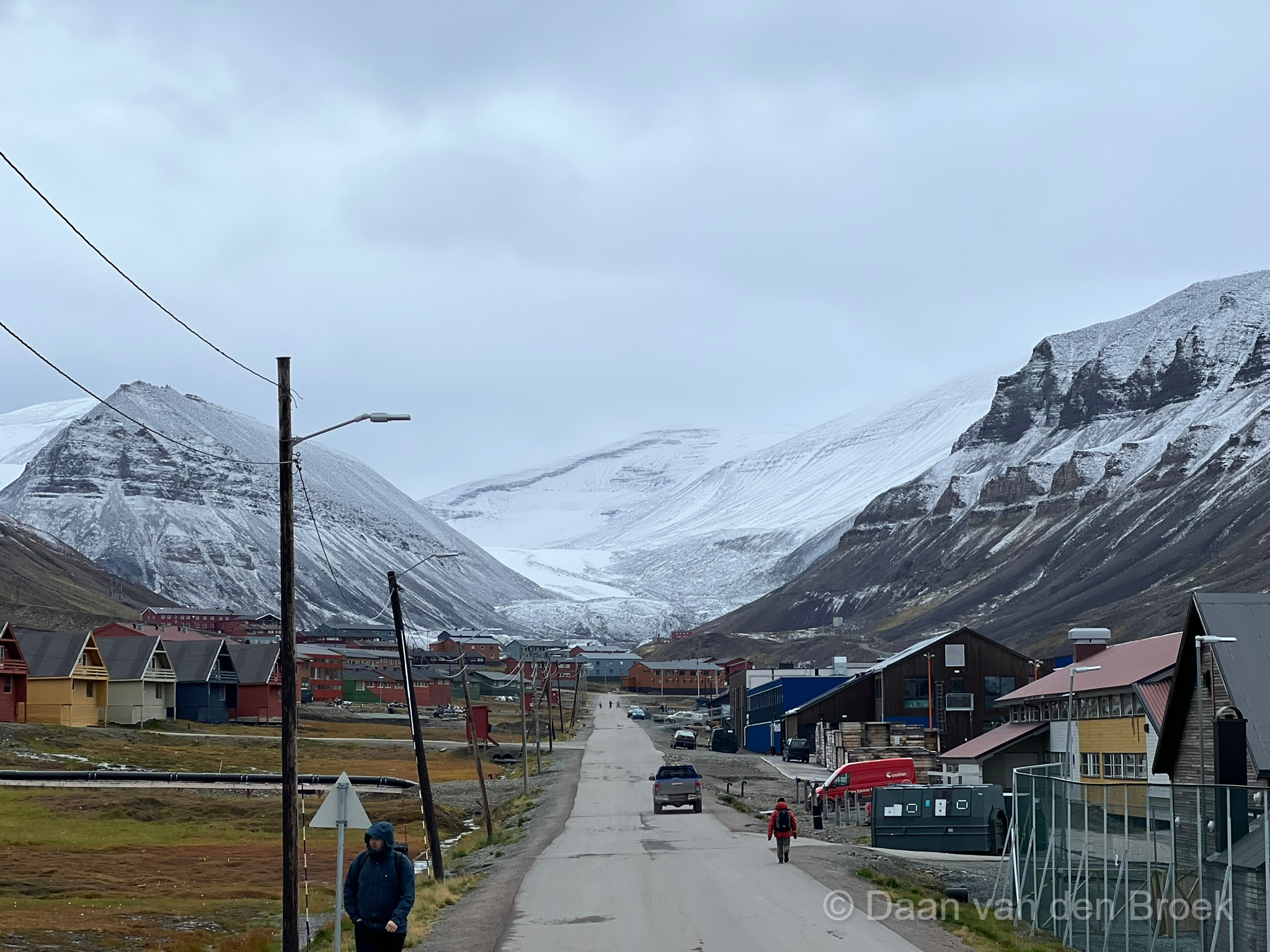 Climate Longyearbyen, Svalbard – What is the Typical Weather Like ...
